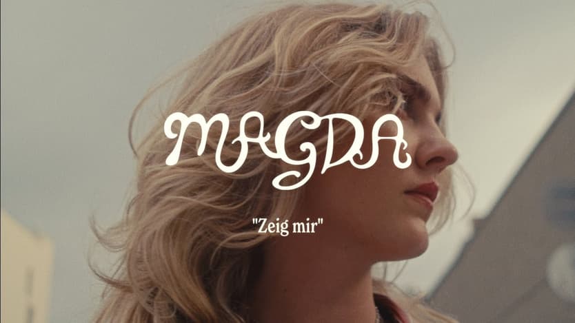 Magda | Offizieller Shop für Tickets & Merch